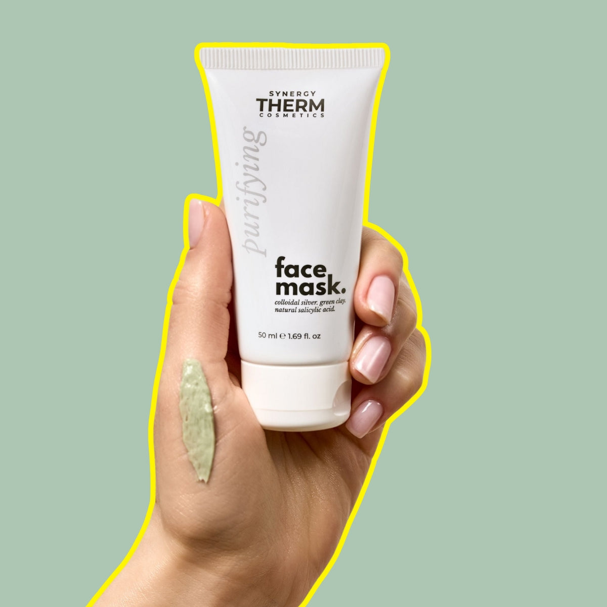 Face Masks – SYNERGY THERM Cosmetics - Official USA Store